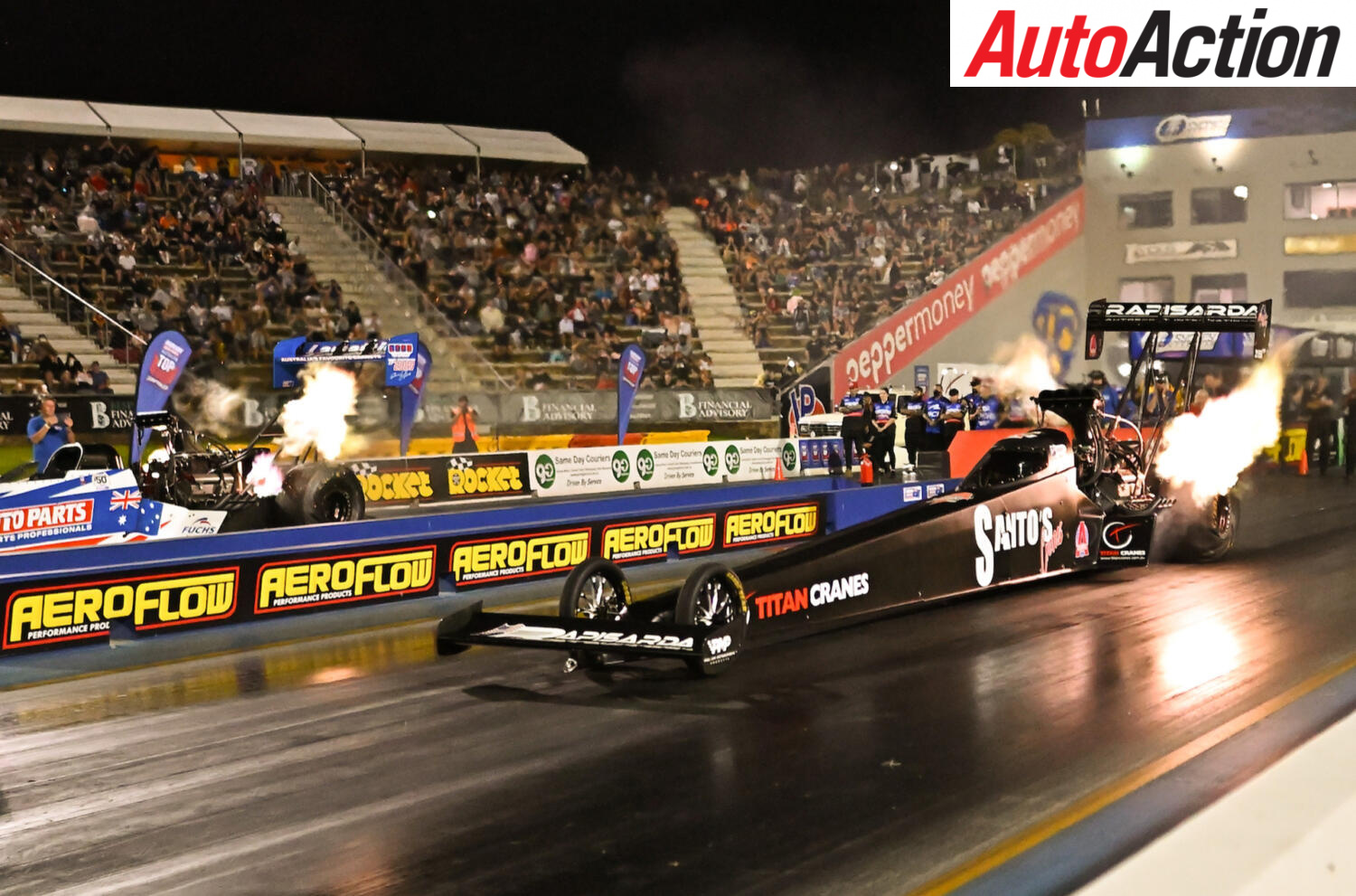 Sam Fenech - Reflections on a great racer - Auto Action