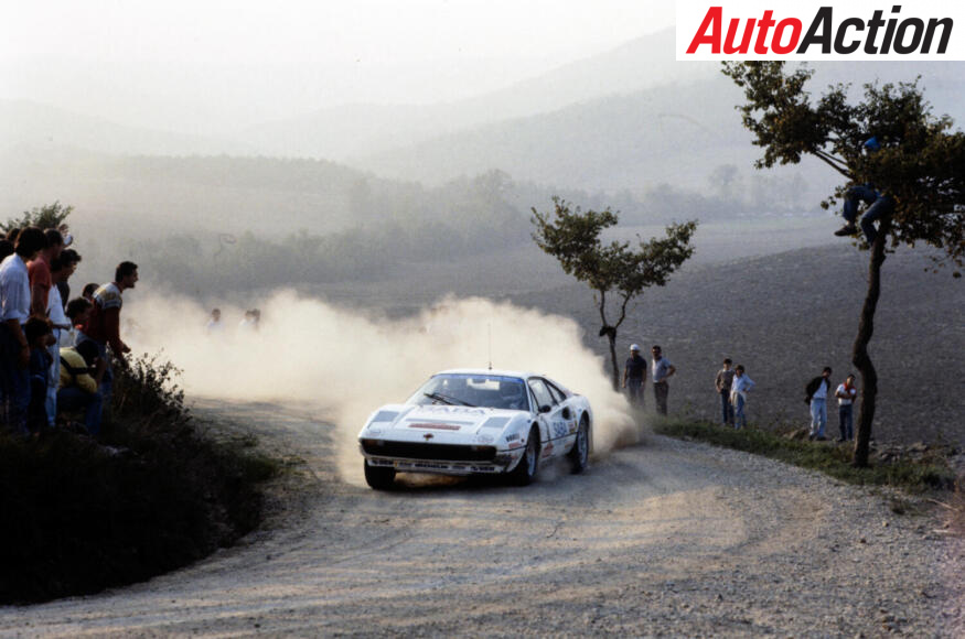 Iconic rally cars Adelaide bound - Auto Action