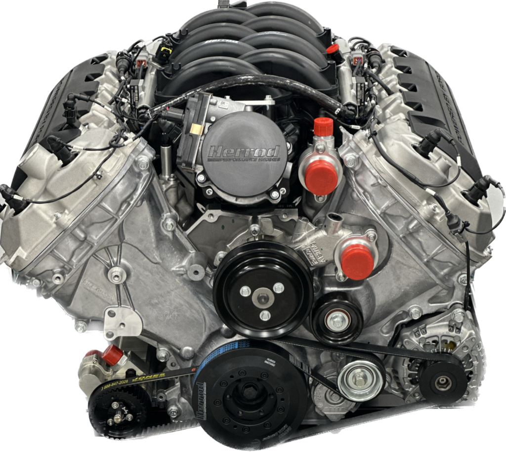 More parity adjustments for Ford Gen3 Supercar