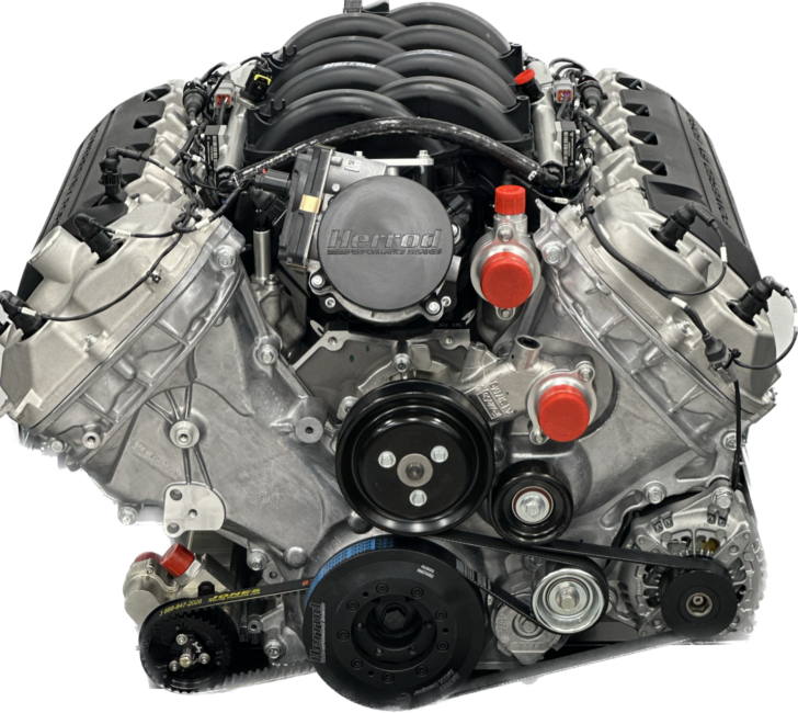 Herrod pleased with Ford Gen3 engine progress - Auto Action