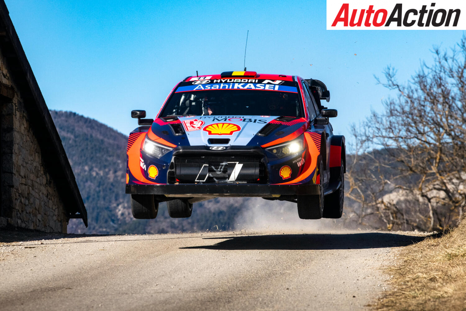 Thierry Neuville - Auto Action
