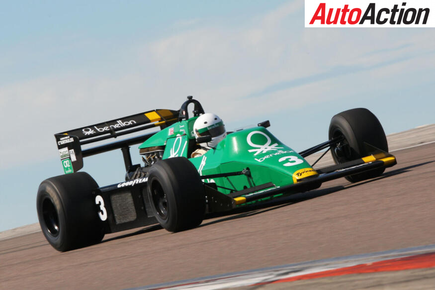 Former F1 driver and cars coming to Phillip Island - Auto Action