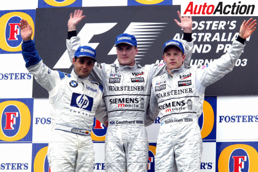 Allen to be guided by famous F1 driver coach - Auto Action