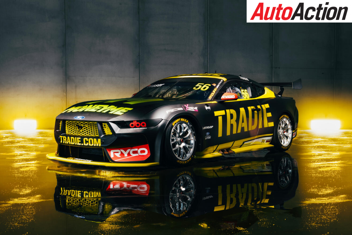 Declan fraser Car 56 - 2 - Auto Action