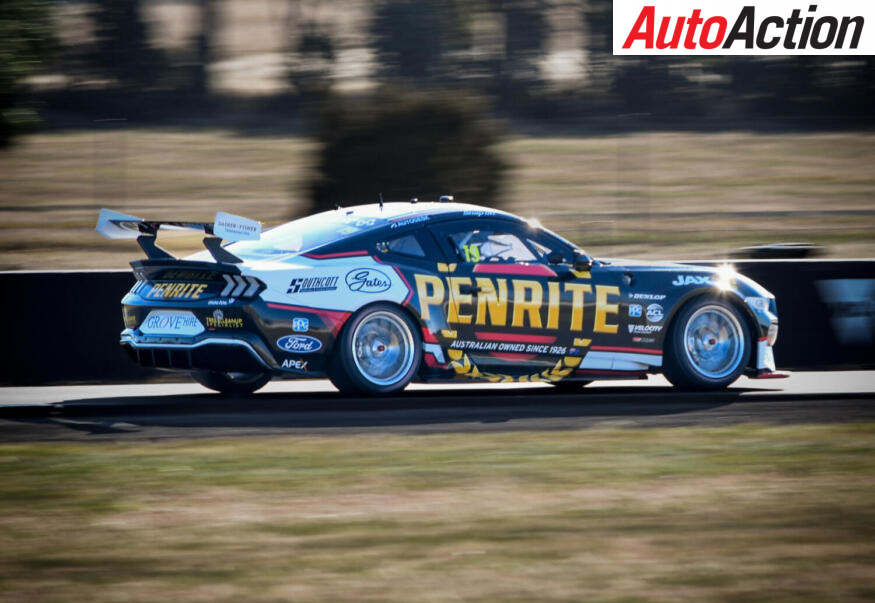 Grove goes global to complete co-driver line up - Auto Action