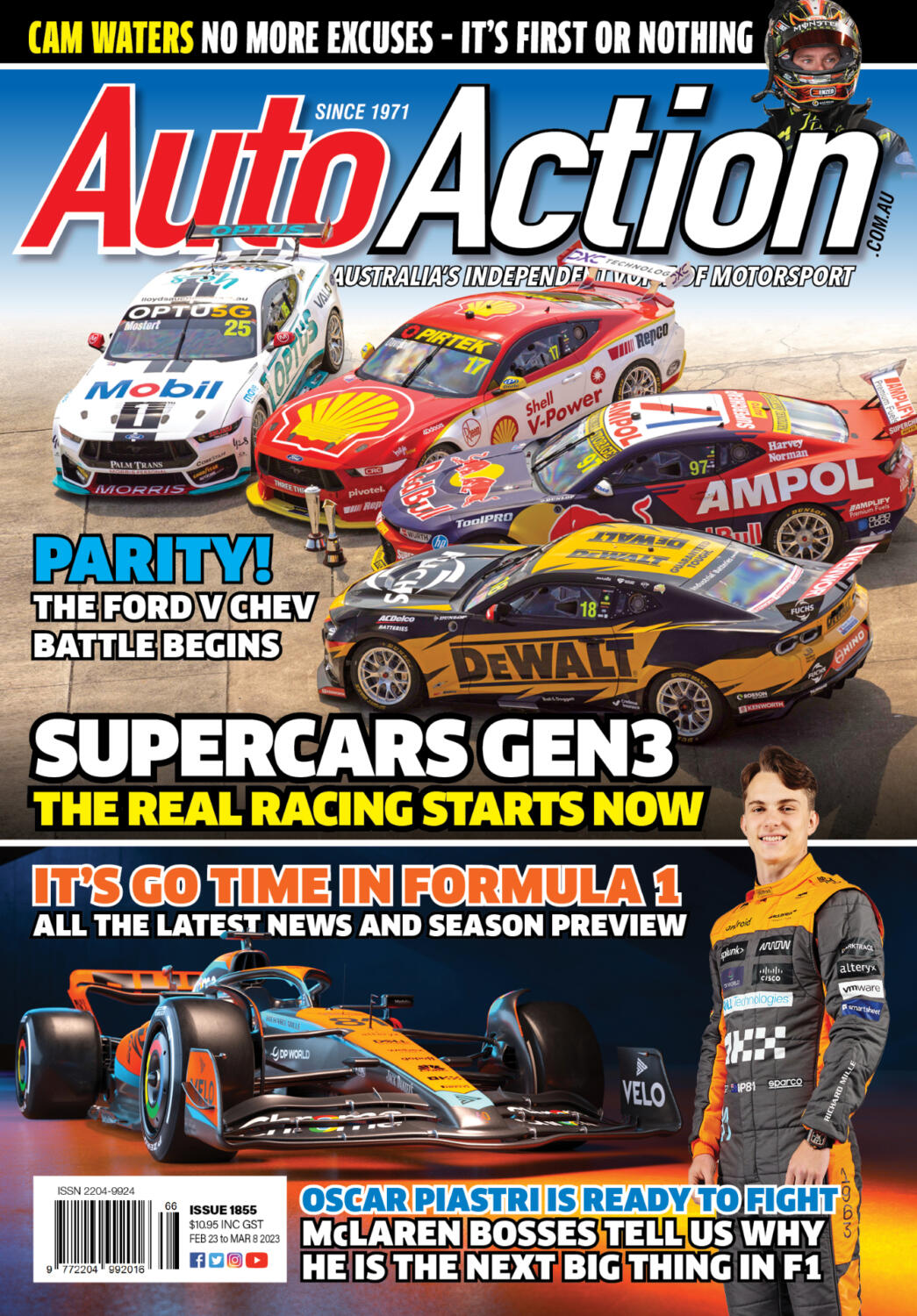 MILWAUKEE RACING CHARGE INTO QR WITH NEW LIVERY - Auto Action