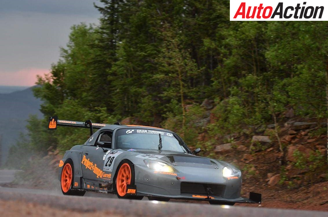 Pikes Peak, Brett Dickie, Honda S2000 2 - Auto Action