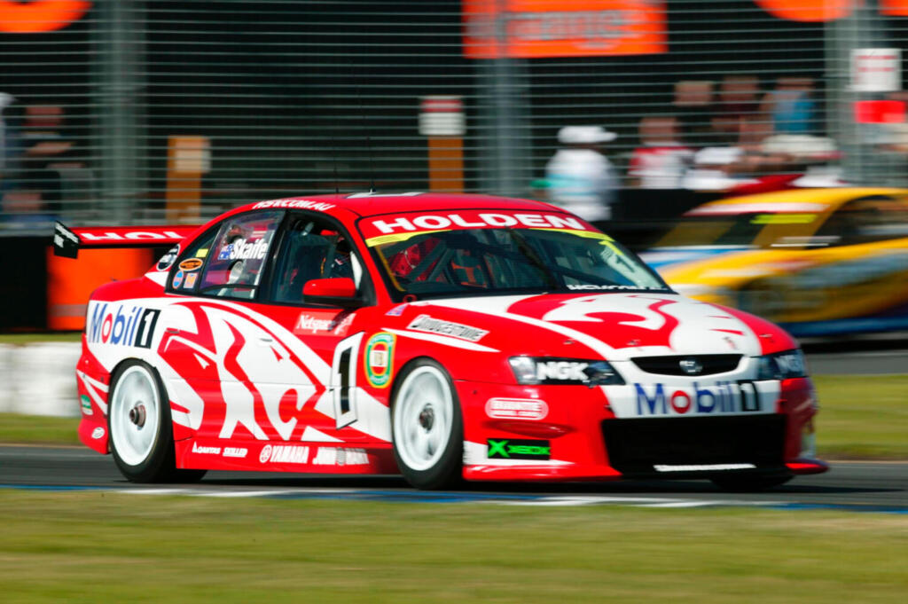 AA Archives: TWR collapses, new V8 era wows all and more - Auto Action