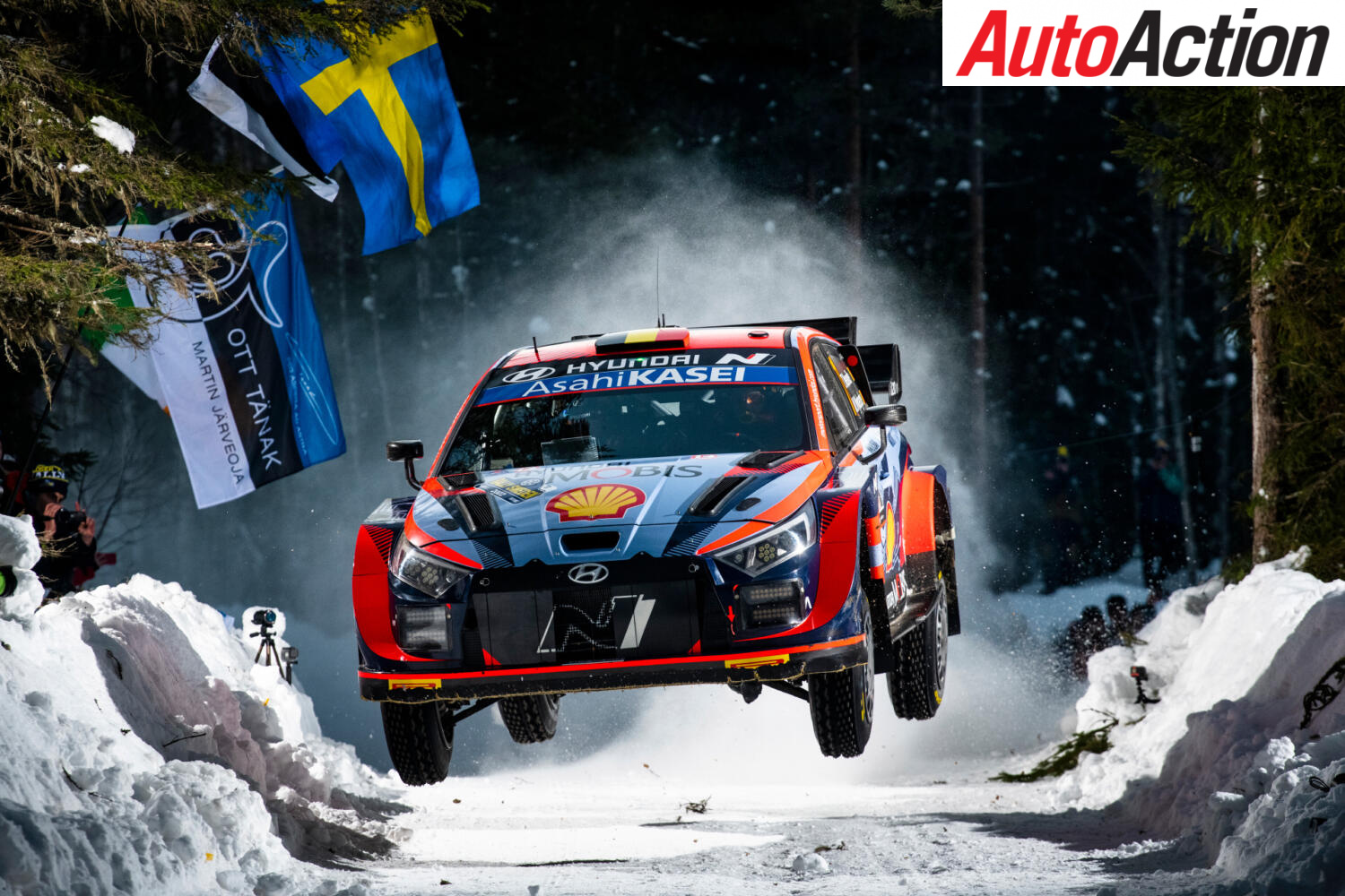 Rally Sweden Preview: WRC’s fastest - Auto Action