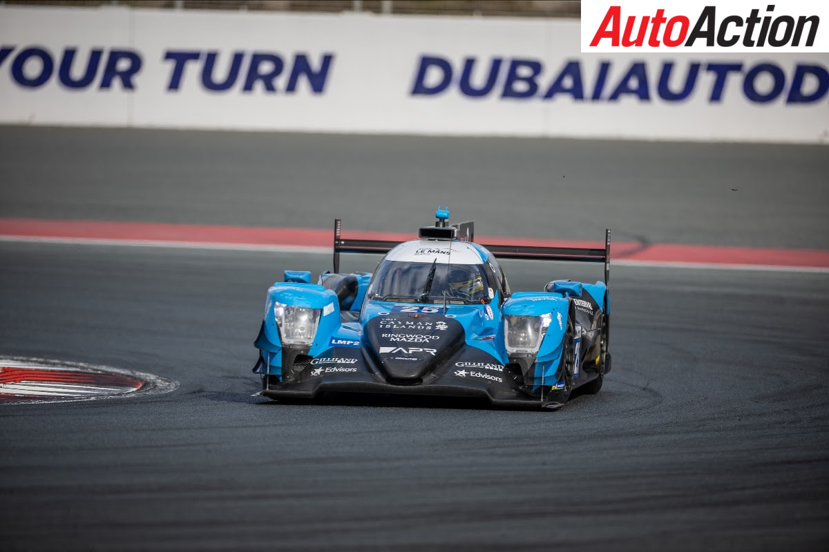 Allen backs up Daytona win with ALMS victory - Auto Action
