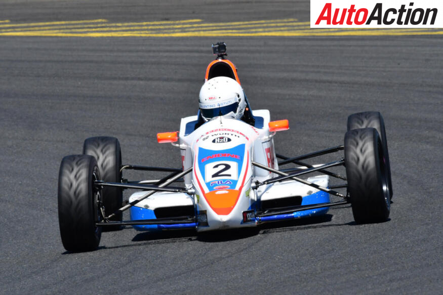 Sonic announce national Formula Ford lineup - Auto Action