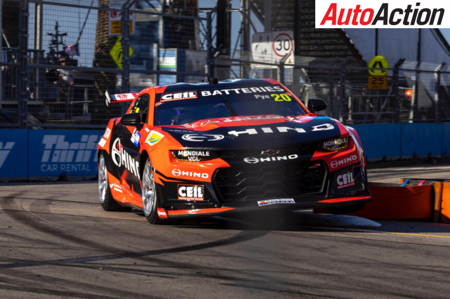 Pye hopes to continue strong Albert Park form with new backer - Auto Action