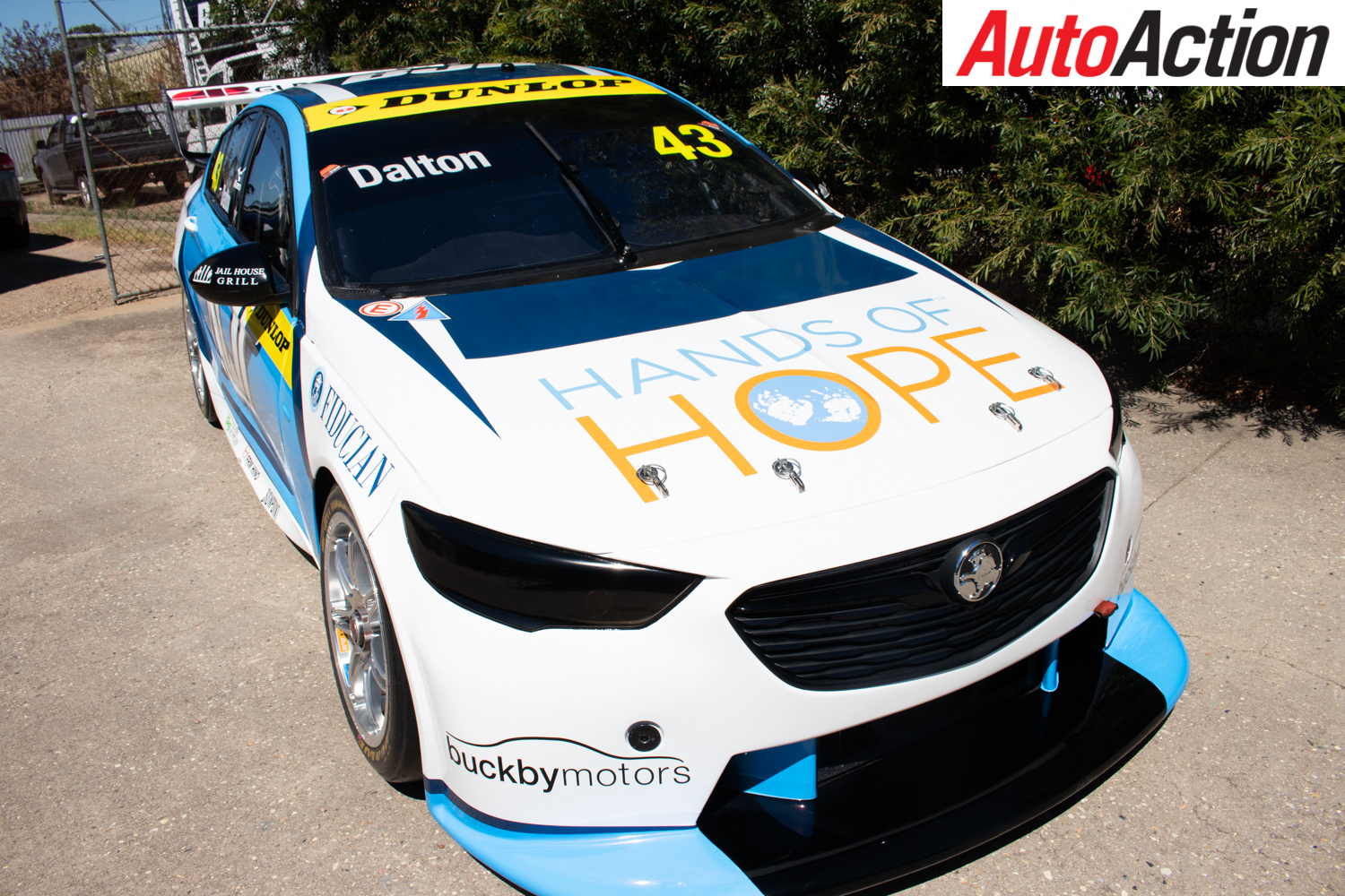 Lochie Dalton Super2 - Auto Action