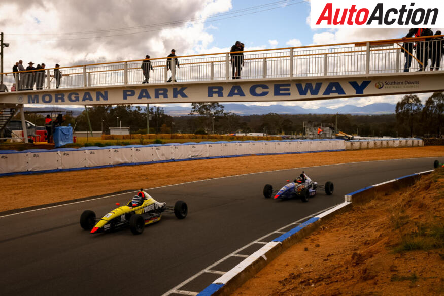 2023 Formula Ford season revs up at Morgan park - Auto Action
