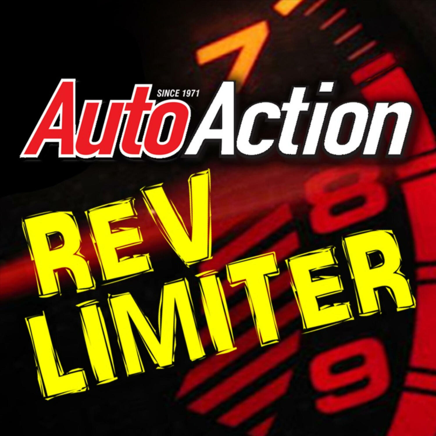 Rev Limiter Podcast