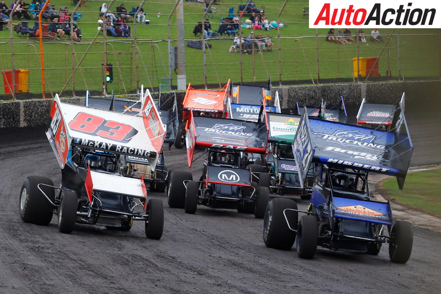 Premier Speedway ‘on its knees’ with track surface issue - Auto Action