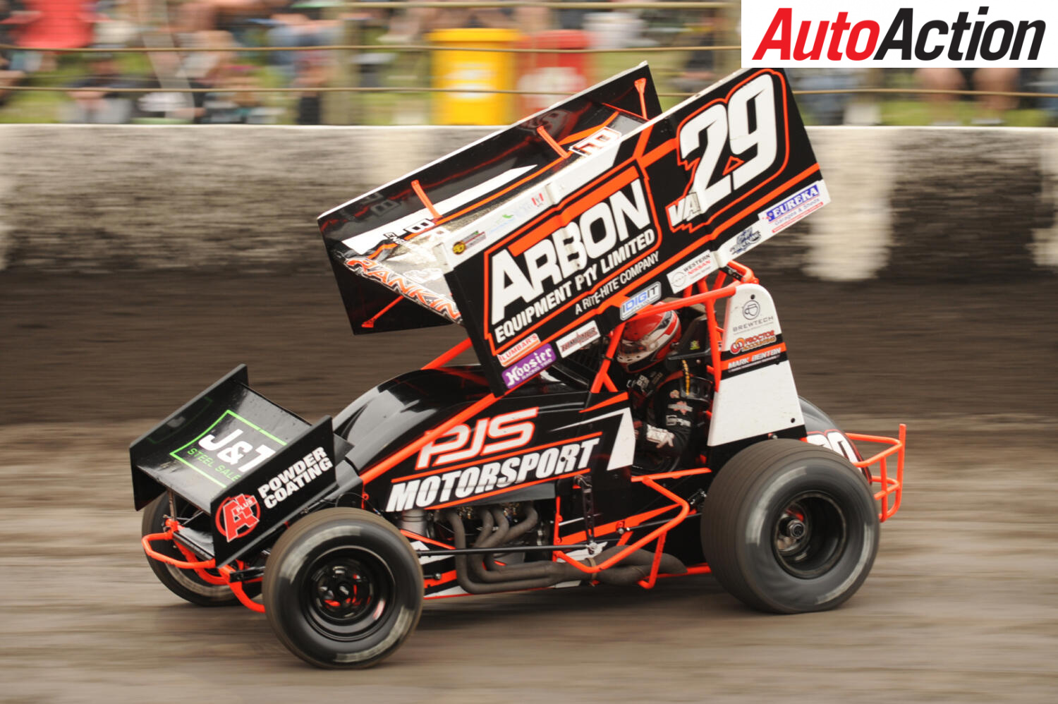 Terry Rankin_current SRA series points leader_Donnas Photos - Auto Action