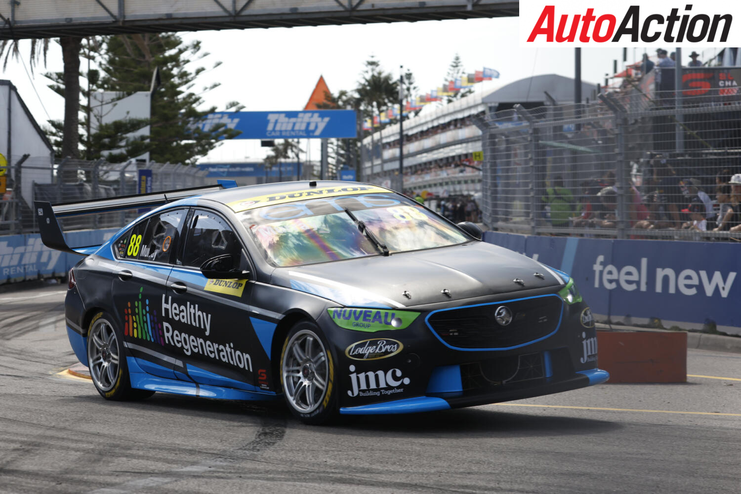 cooper murray super2 - Auto Action