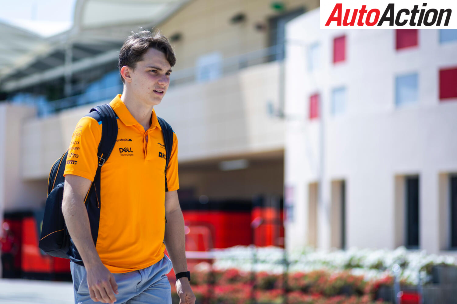 Piastri hungrier than ever for dream F1 debut - Auto Action