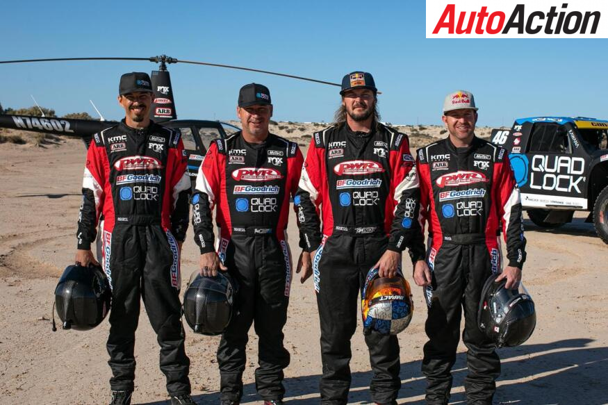 Can Weel and Price turn the tide at Baja 500? - Auto Action
