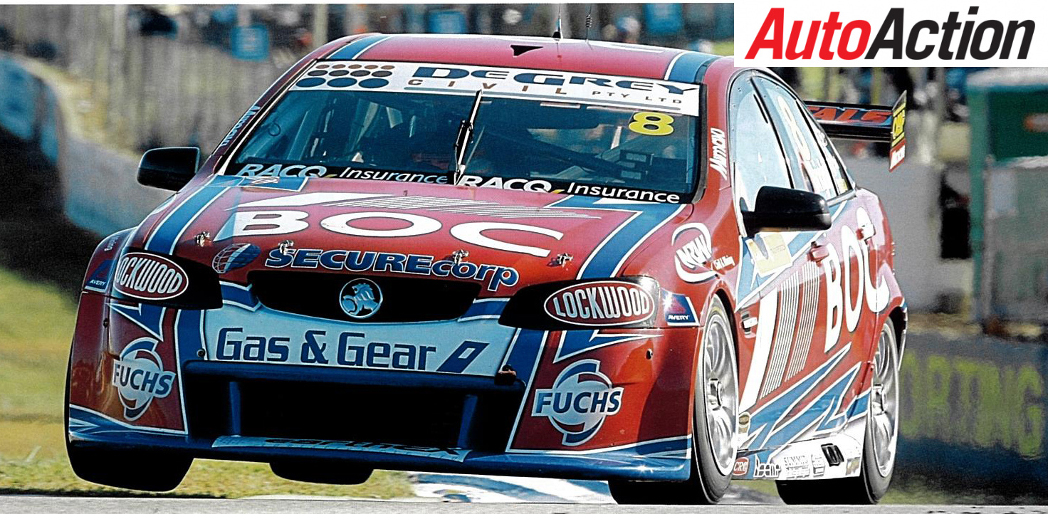 2011 perth 1-0 jason bright - Auto Action