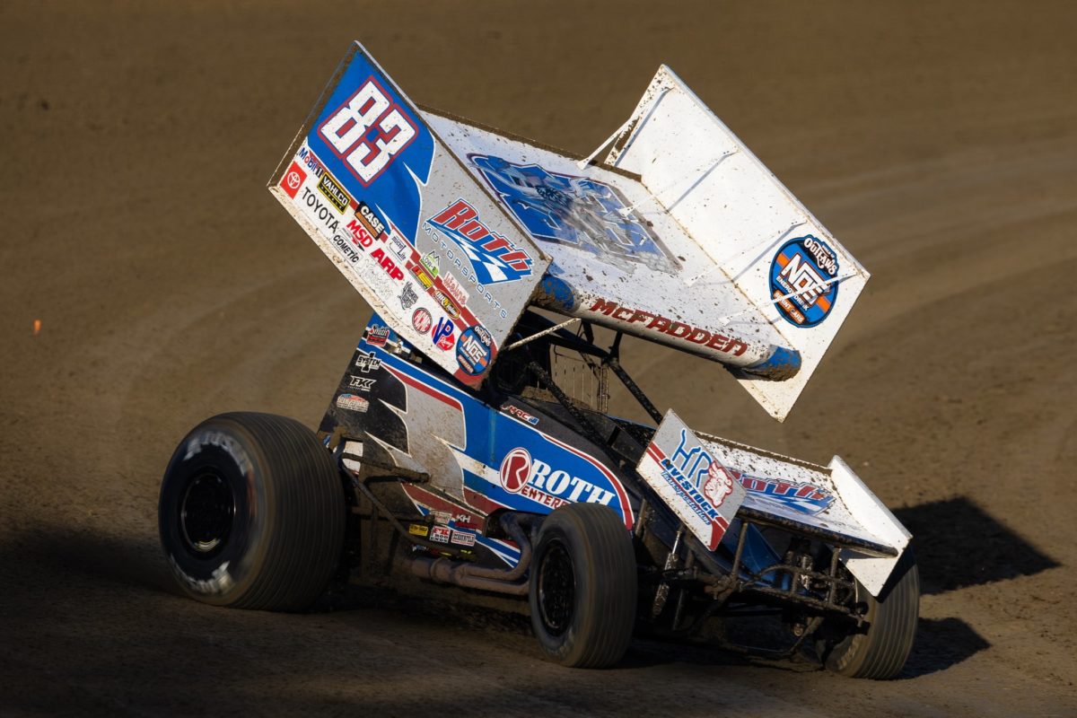 McFadden: WoO Sprintcar season so far - Auto Action
