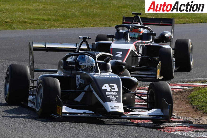 Oz Formula Regional to run under AU3 Championship banner - Auto Action