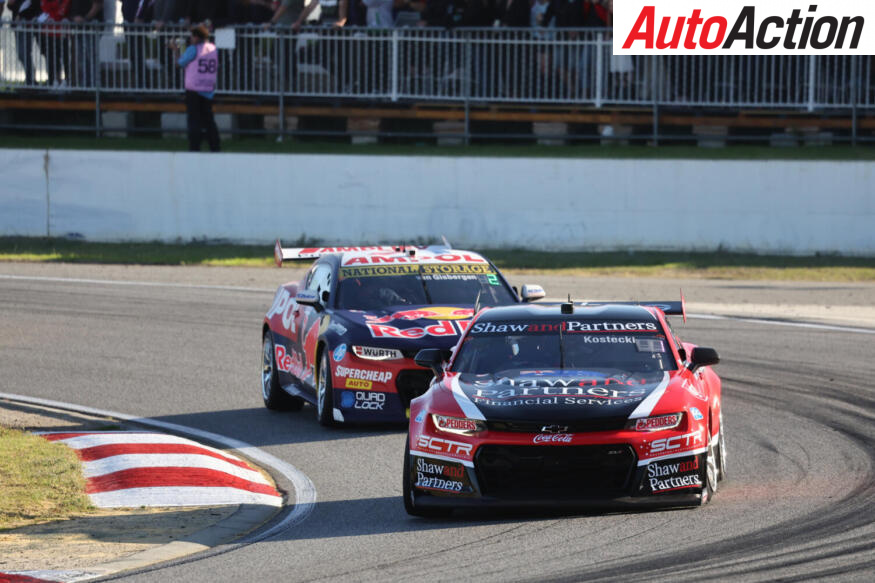 Wanneroo Supercars thriller goes the way of SVG - Auto Action