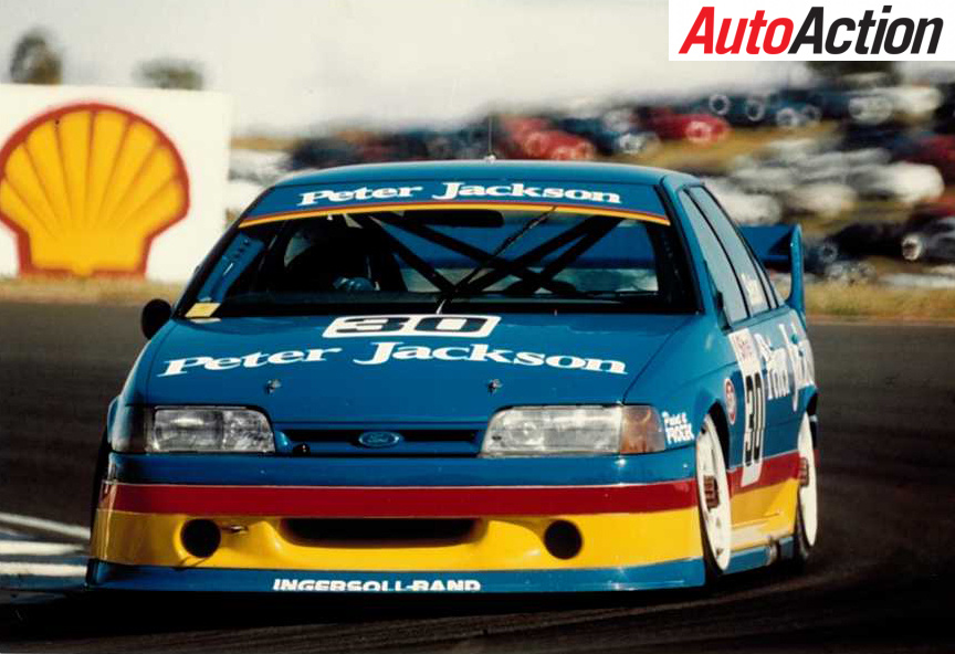 AA Perth flashback 1993: Richards masters the rain to end Ford's ...