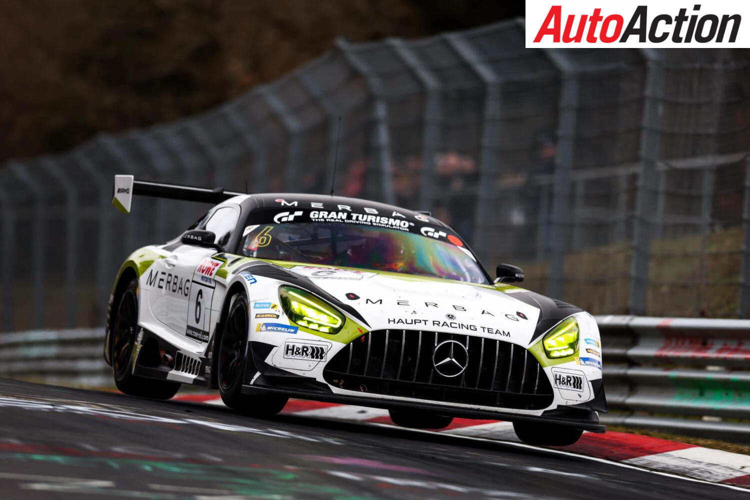 Jordan Love - Auto Action