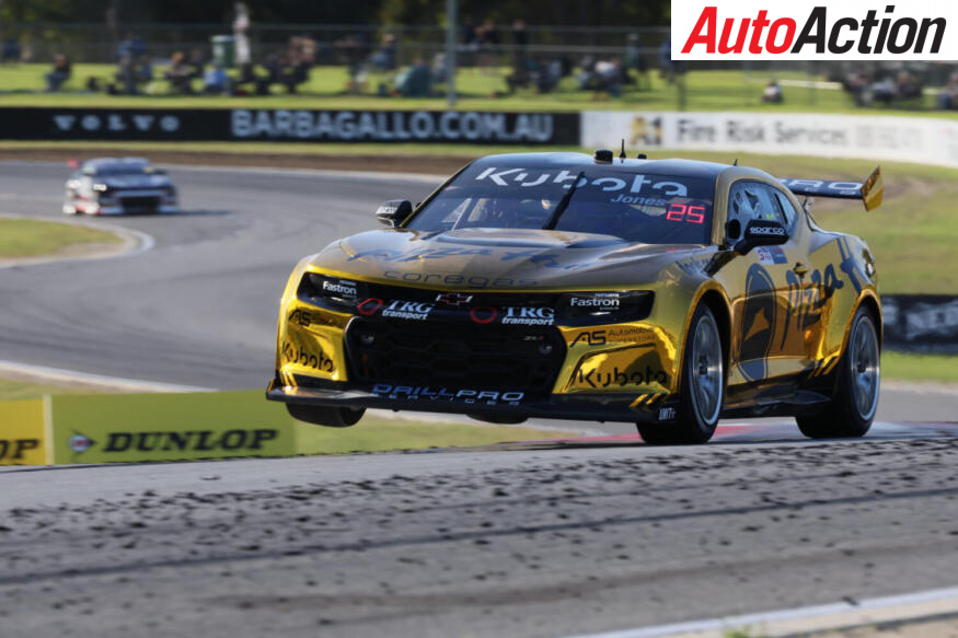 Drivers reflect on longer Perth practice - Auto Action