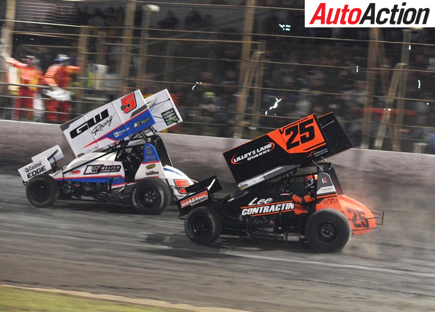 Speedway and Supercars stars to chase Easter Sprintcar Trail glory ...