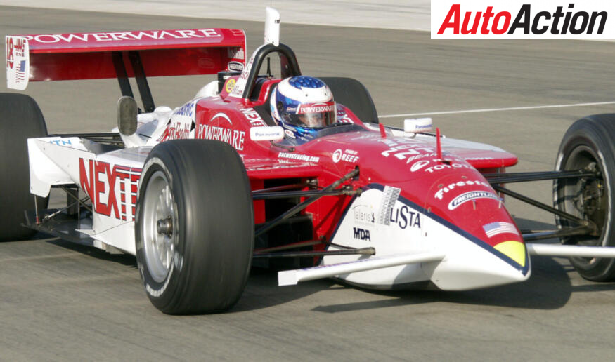 Dixon honoured with American Hall of Fame - Auto Action