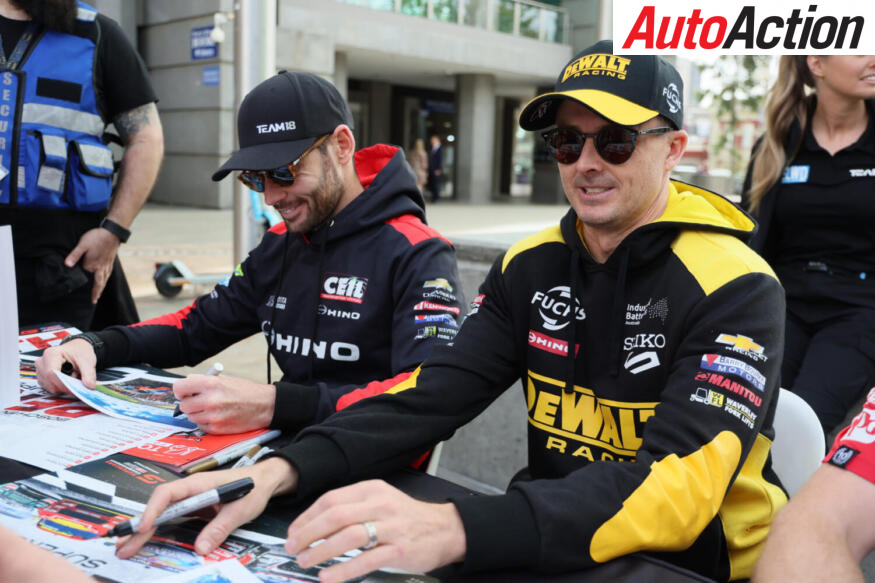 Team 18 drivers ready to race hard at Wanneroo - Auto Action