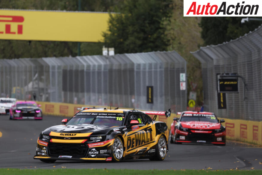 Winterbottom to make history with special number - Auto Action