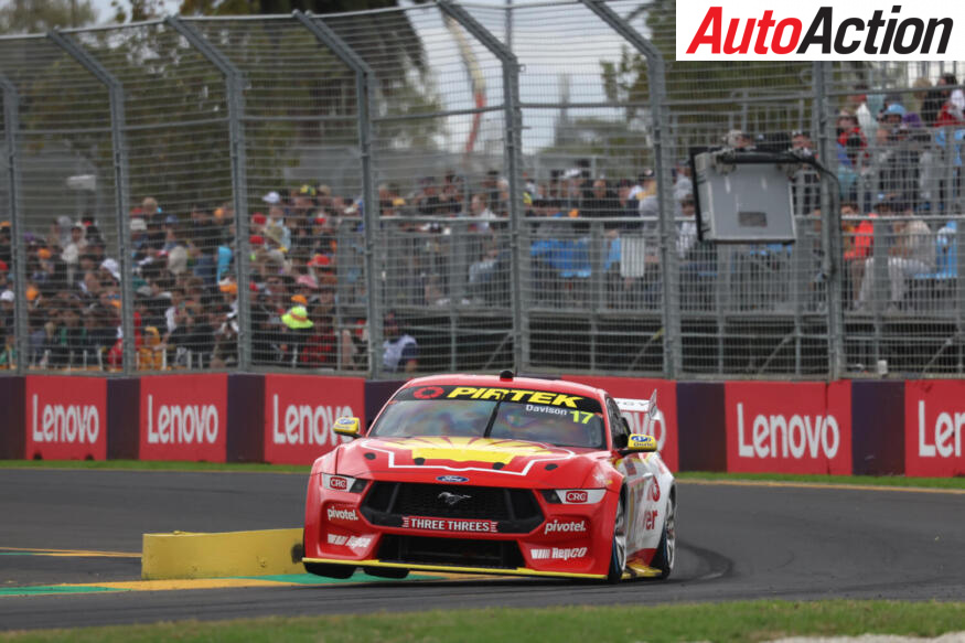 Dick Johnson Racing “on top of Gen3” after improved Aus GP - Auto Action