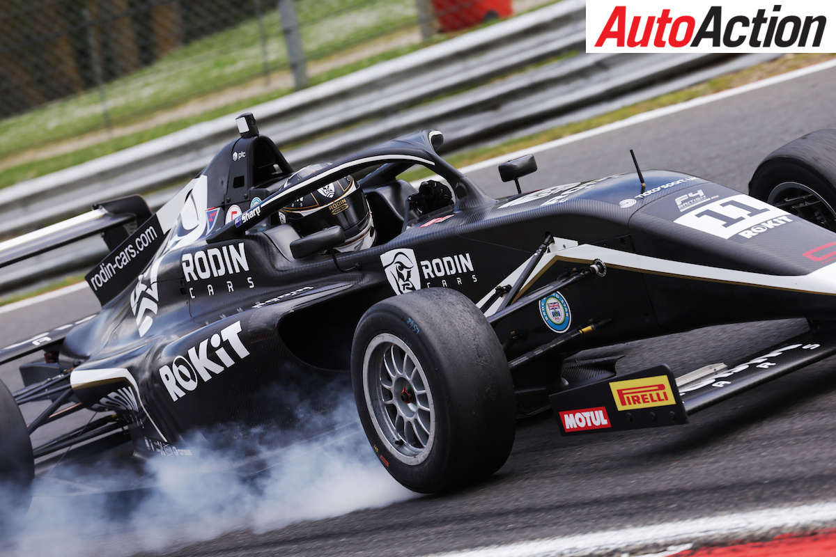 Louis Sharp - Auto Action