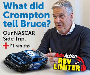 Crompton era set to end as Gravity loses its pull on Supercars TV ...
