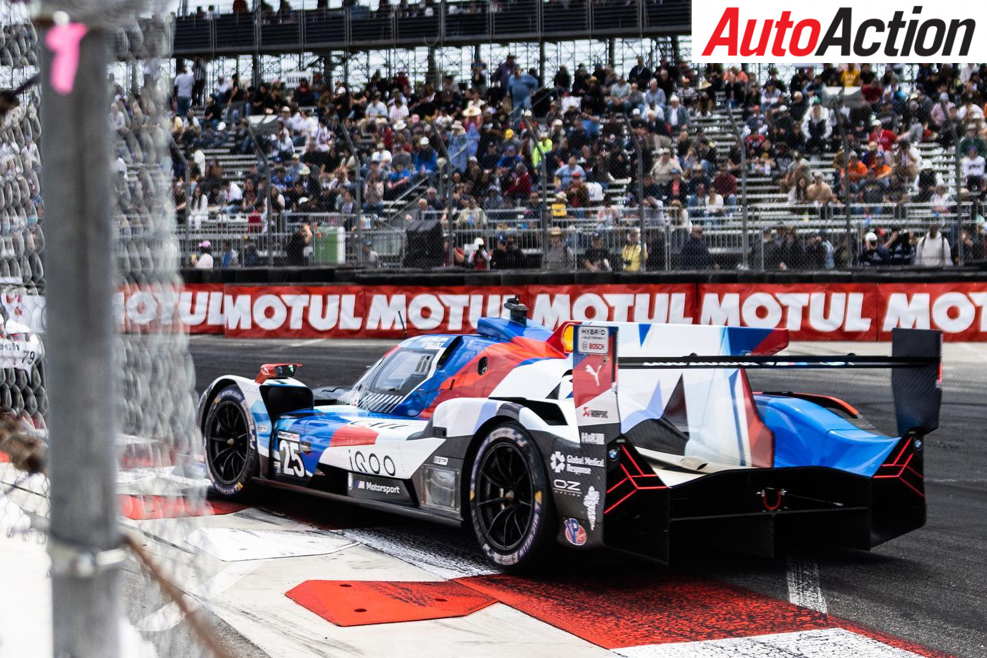 BMW IMSA - Auto Action