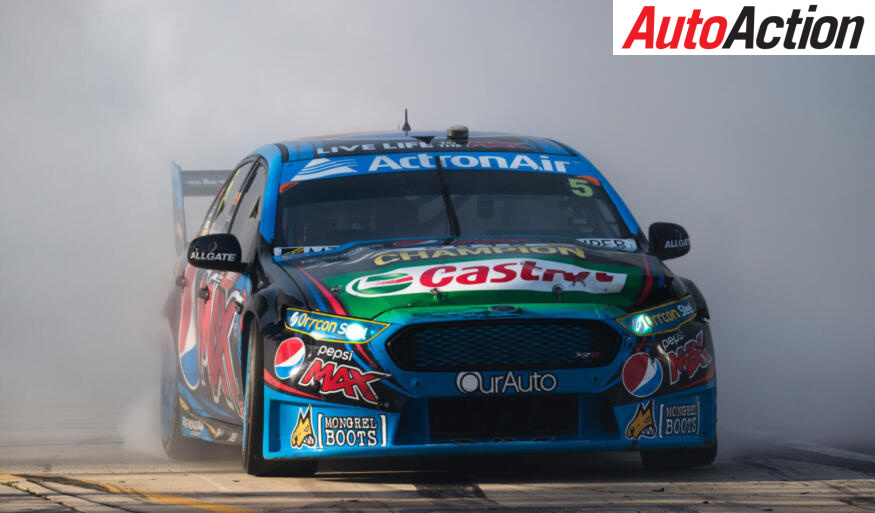 Mark Winterbottom 2015 supercars champ - Auto Action