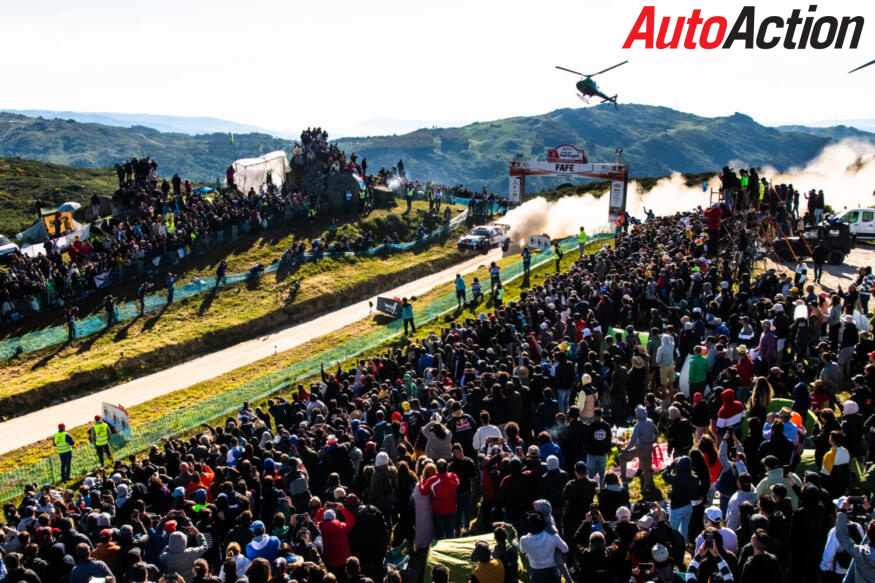 Rovanpera dominates for WRC Portugal win - Auto Action