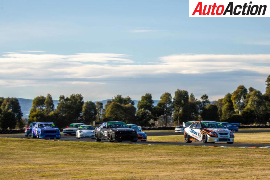 Supercars Support Wrap: Day 2 - Auto Action