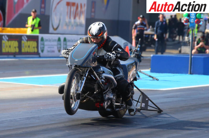 Burns and Azzopardi hoping to take the Nitro Championships by storm ...