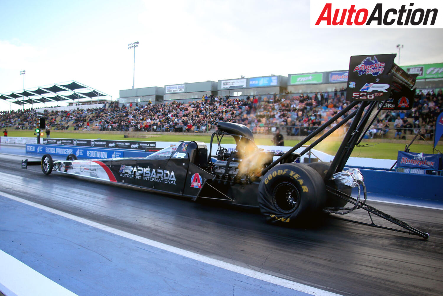 Read, Xiberras and Harris to reignite Top Fuel rivalry at Nitro ...
