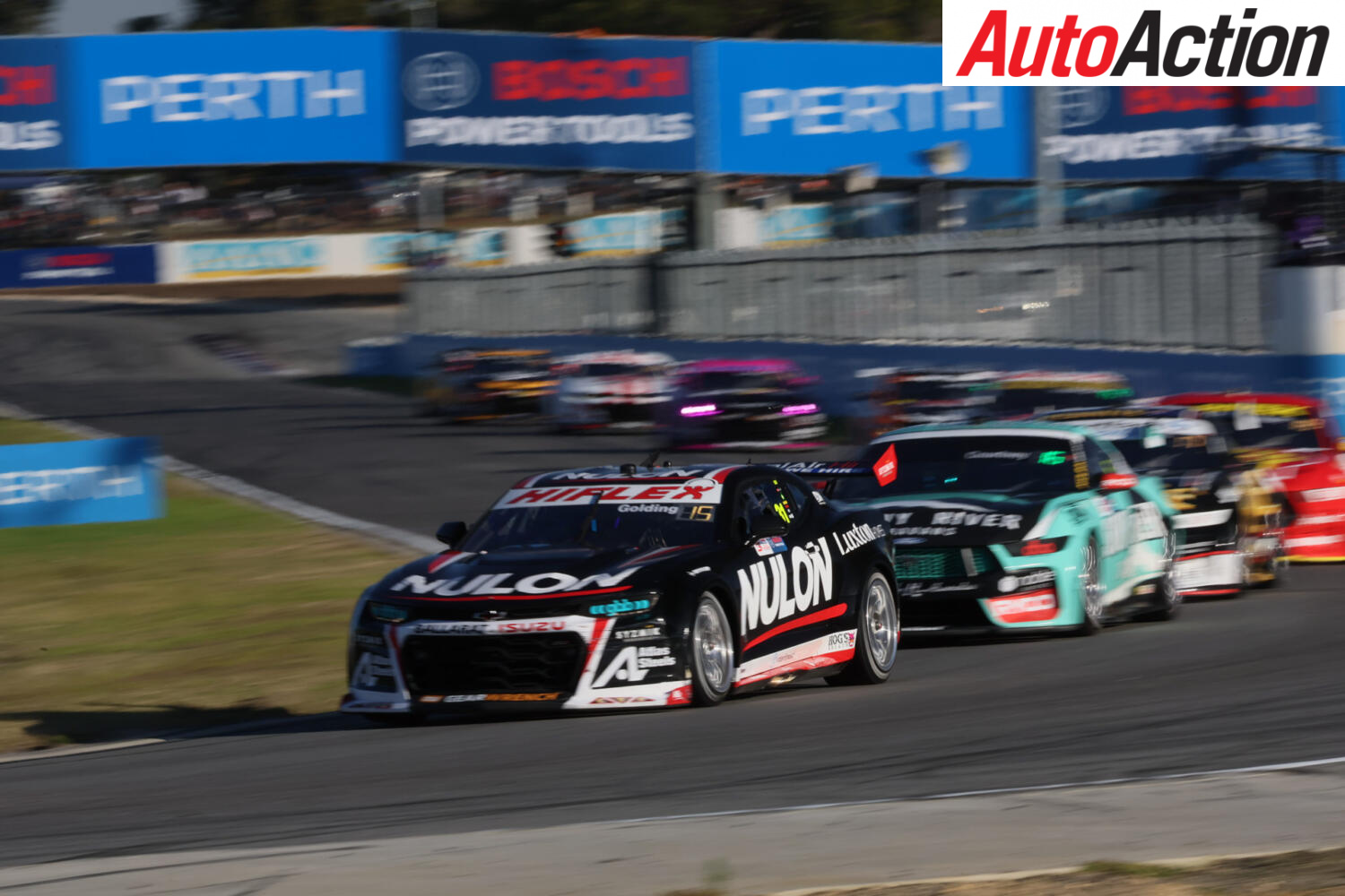 Why PremiAir is “excited” by Golding’s daring effort - Auto Action