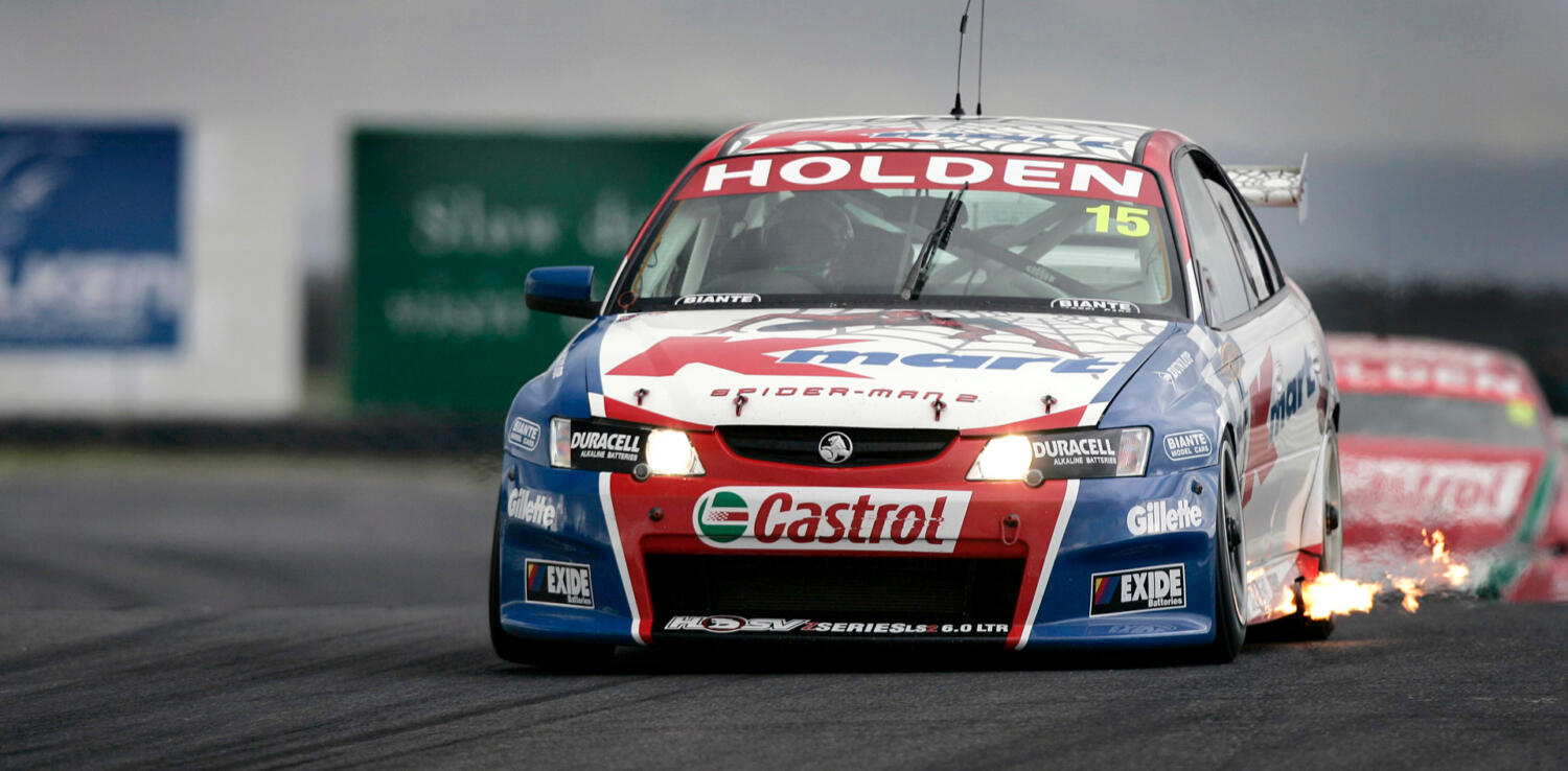 AA Tasmania flashback 2004: Ingall wins wild and controversial round - Auto Action