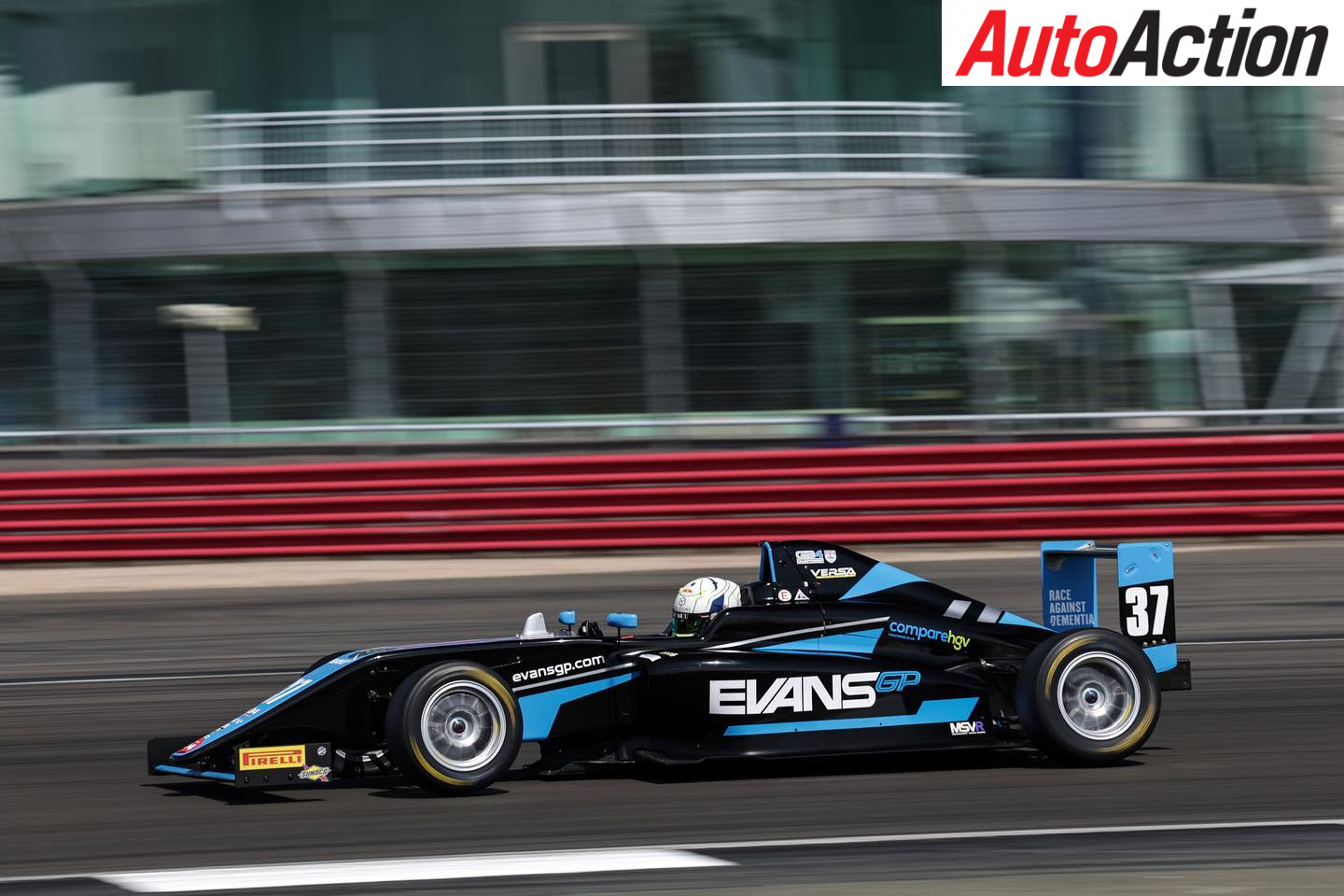 Webster’s S5000 return to shake up Gold Star - Auto Action