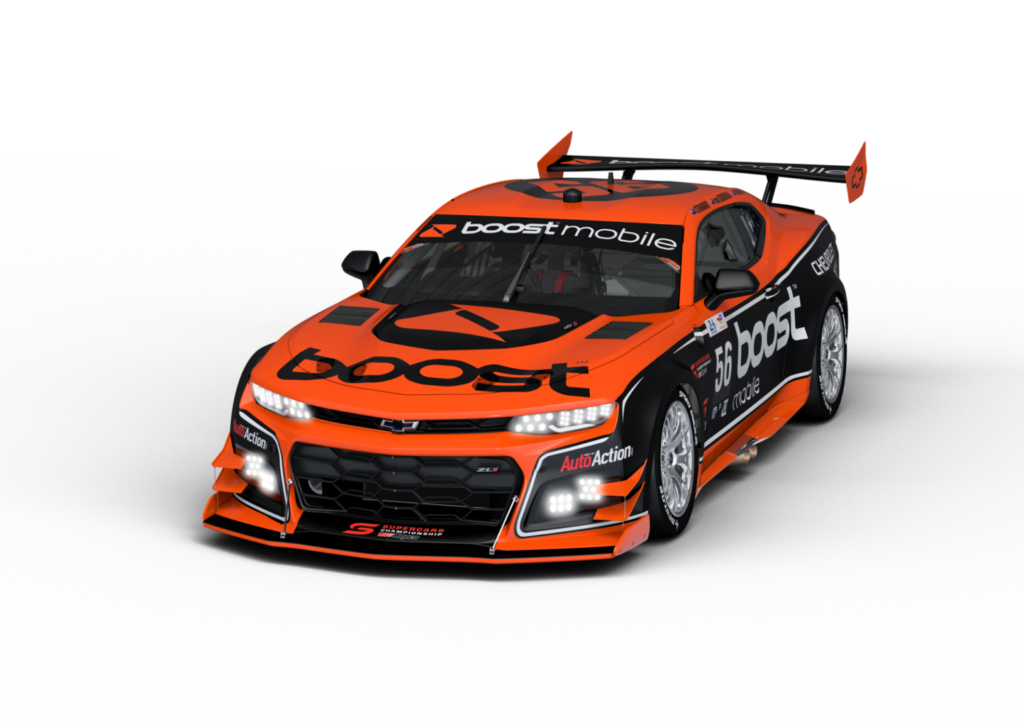 Supercars to Le Mans? Adderton's next bold plan - Auto Action