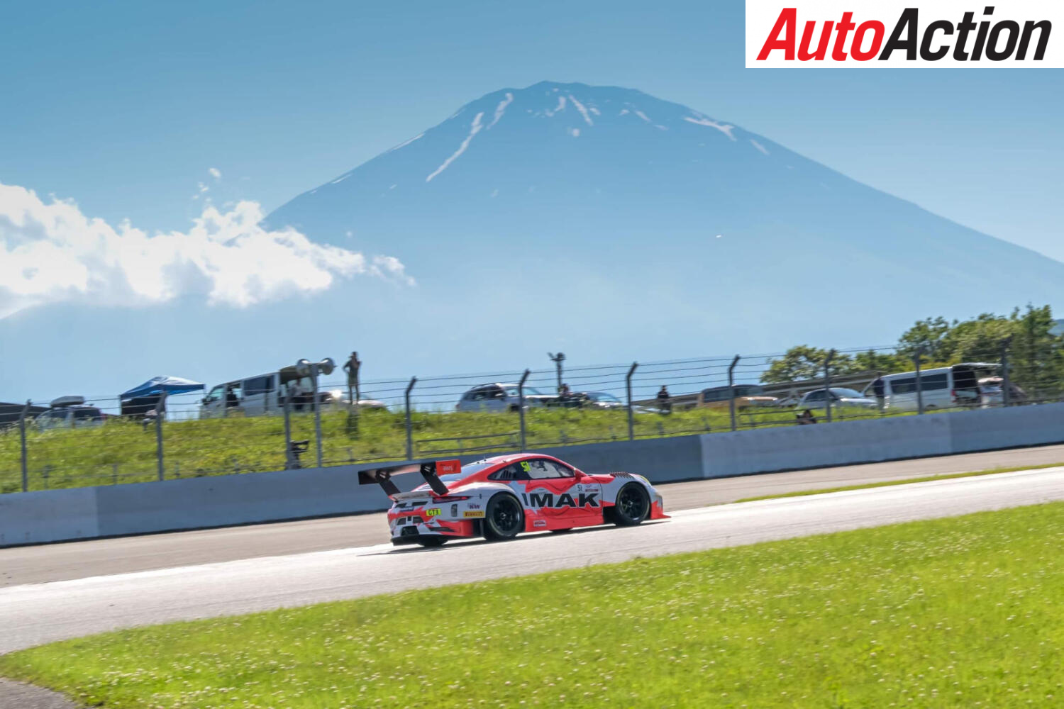 AMAC continues strong GTWC Asia run - Auto Action