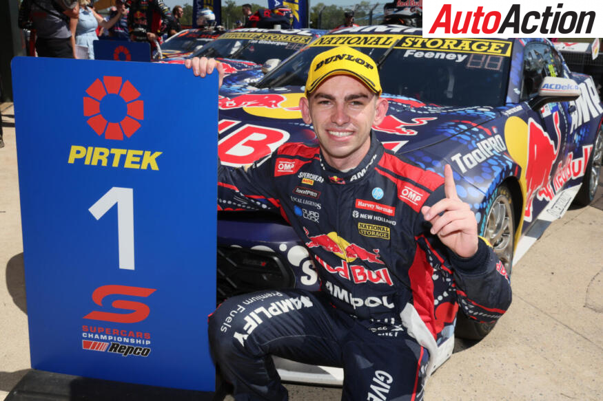 Testing breakthrough helps Feeney forge ahead - Auto Action